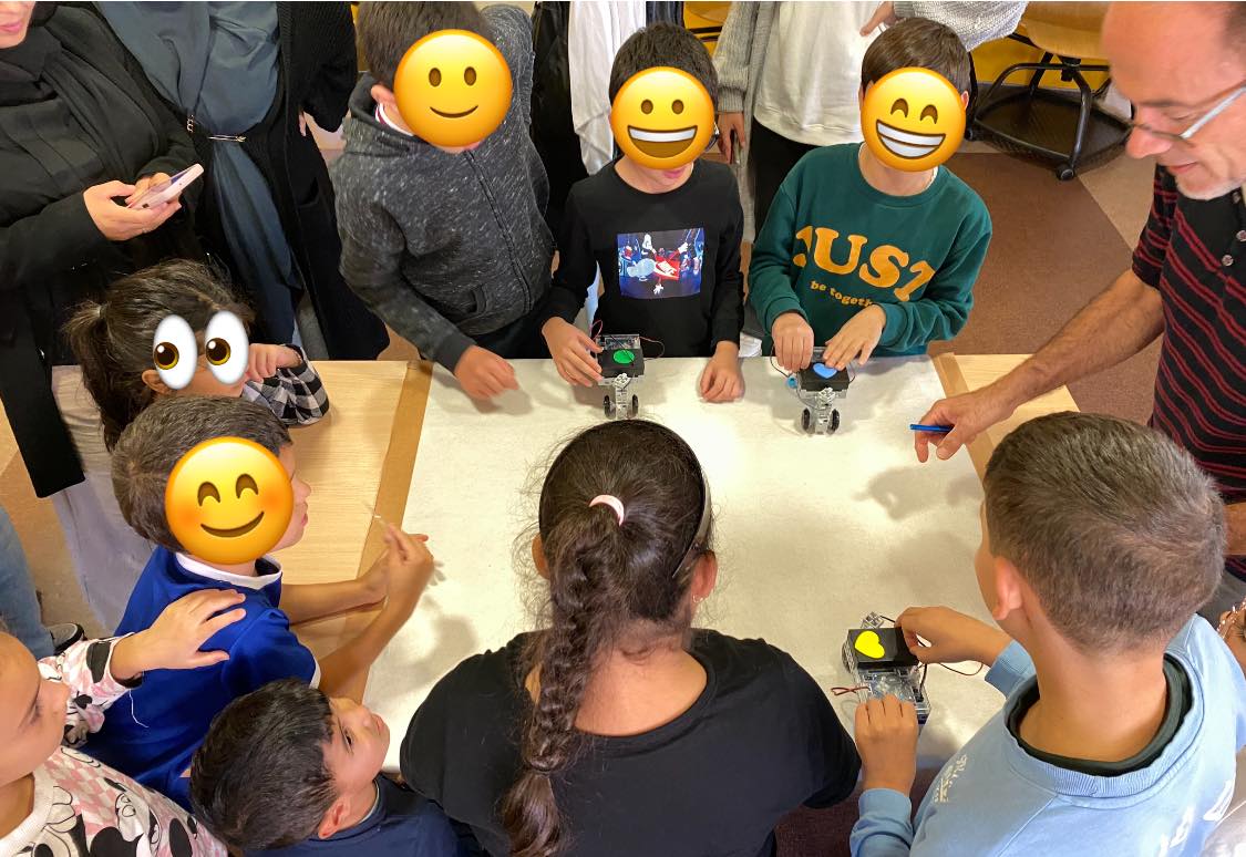 Fête de la science dans le Réseau des Bibliothéques de NICE. - L ...